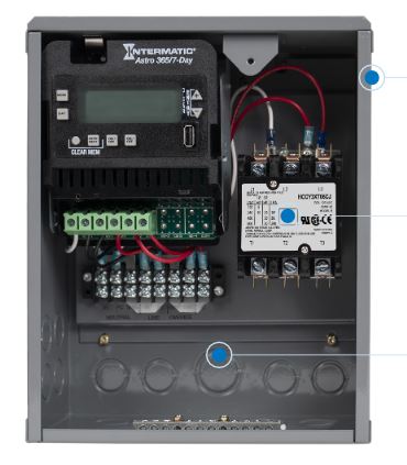 All-Purpose Electronic Contractor Box from Intermatic – Electra ...